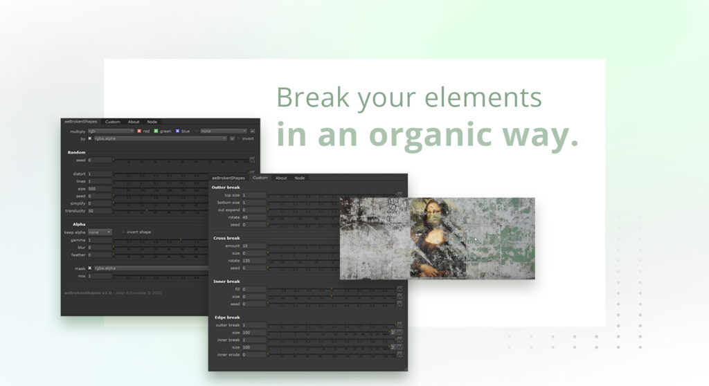 Nuke Tools Aitor Echeveste – Aitor Echeveste VFX artist