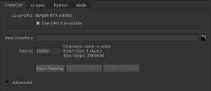 Mastering Nuke’s CopyCat: ML for Compositing & VFX - Aitor Echeveste ...